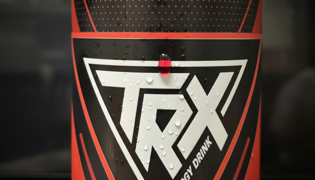 TRX Energy Drink - Unleash Your Energy
